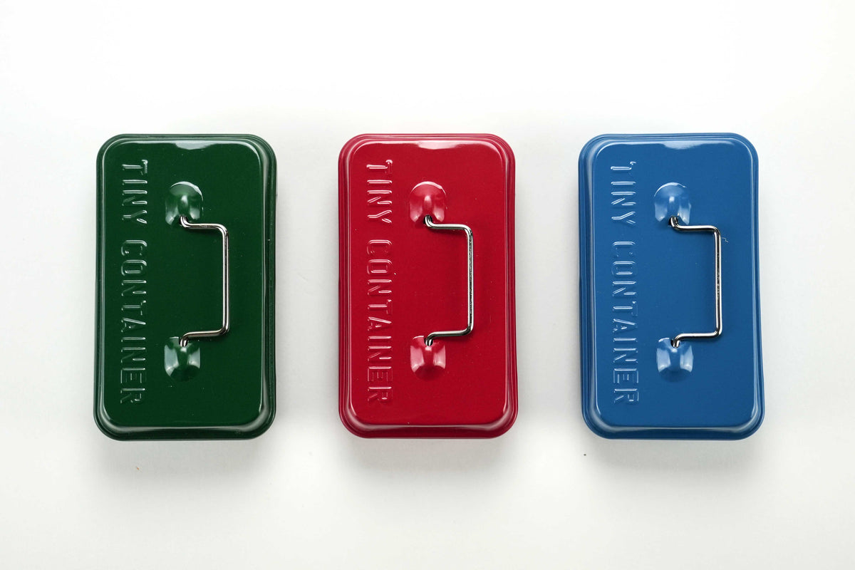 Tiny Container | Aki Mori Shop