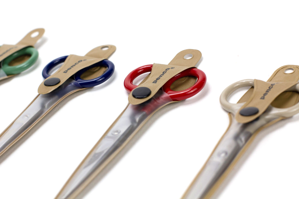 Penco Stainless Steel Scissors | Aki Mori Shop