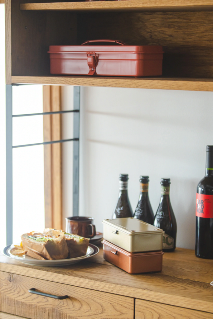 Toyo Tool Boxes | Aki Mori Shop