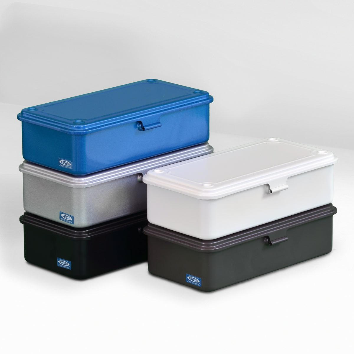 T-190 Steel Storage Box | Aki Mori Shop