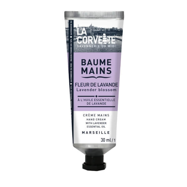 Lavender Hand Balm | Aki Mori Shop